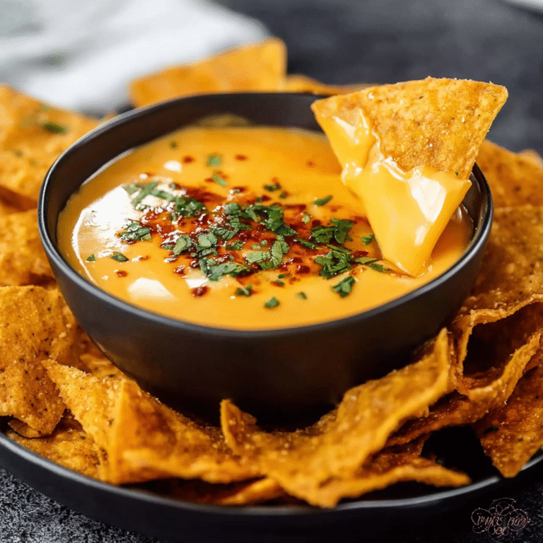 Homemade Nacho Cheese Sauce: The Science of the "Smooth Emulsion ...